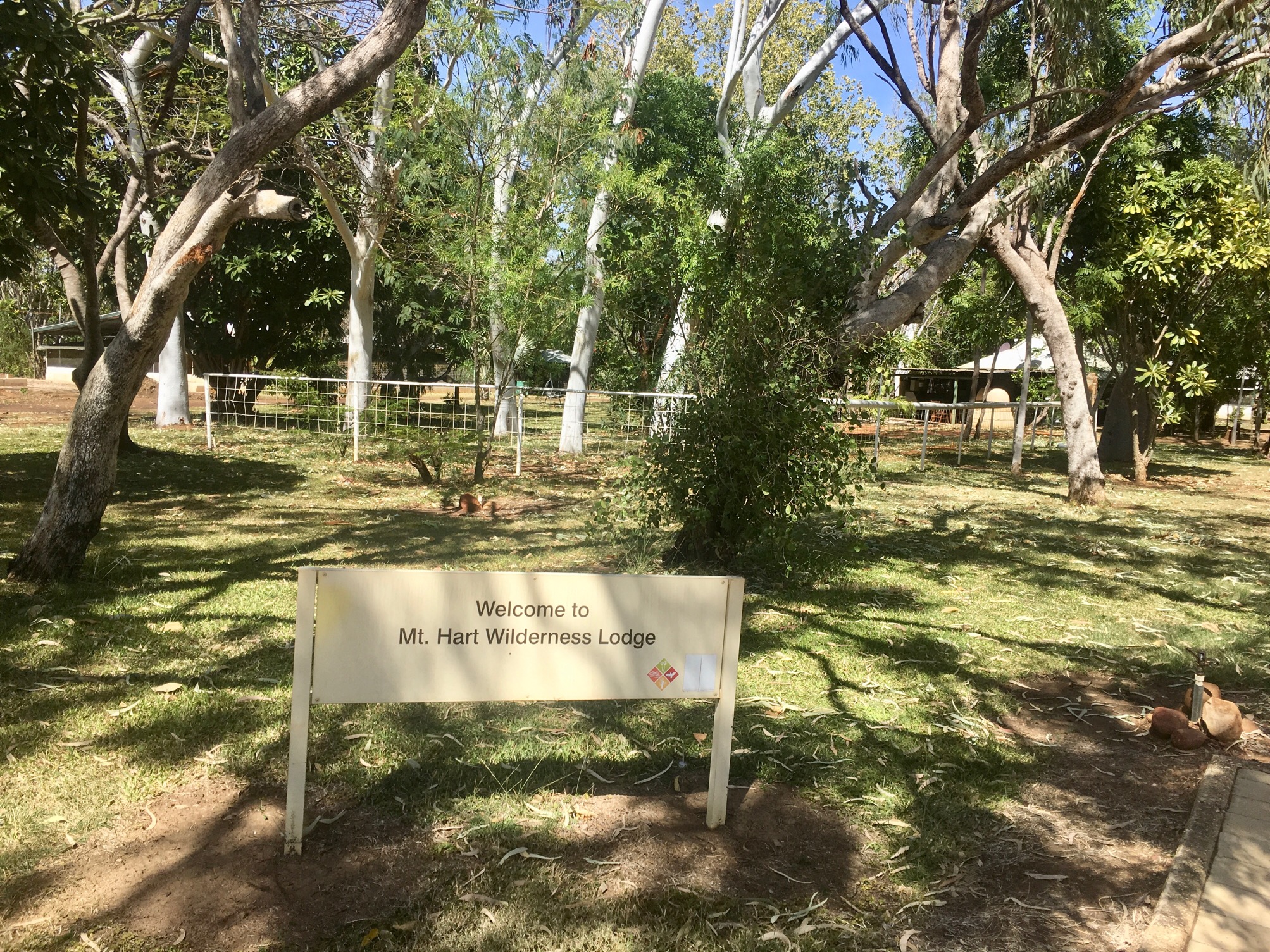 Mt Hart Station | THe long paddock