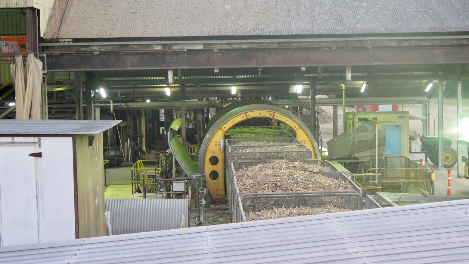 Tully Sugar Mill | THe long paddock