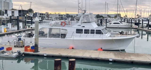 John Brewer Reef, Great Barrier Reef | THe long paddock